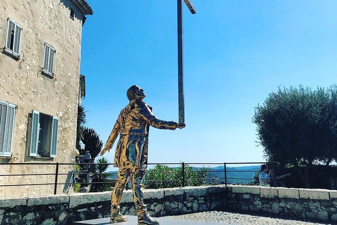 8-Hour countryside tour of French Riviera - FAQ
