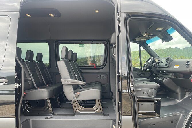 8-Hour Custom Private Charter in Oahu  Up to 14 Passengers - Key Points