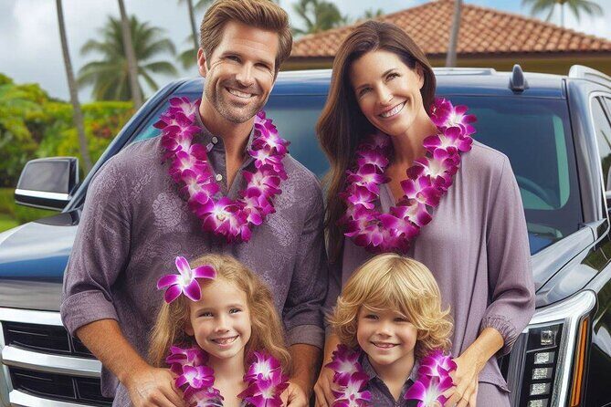 8-Hour Custom Private Charter in Oahu  Up to 14 Passengers - The Experience: What to Expect from Your Private Oahu Day