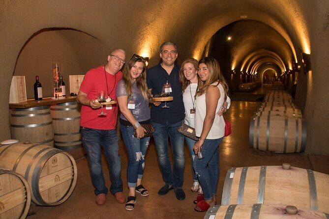 8 Hour Custom Wine Country Tour - A Closer Look at the Private Napa Valley Experience