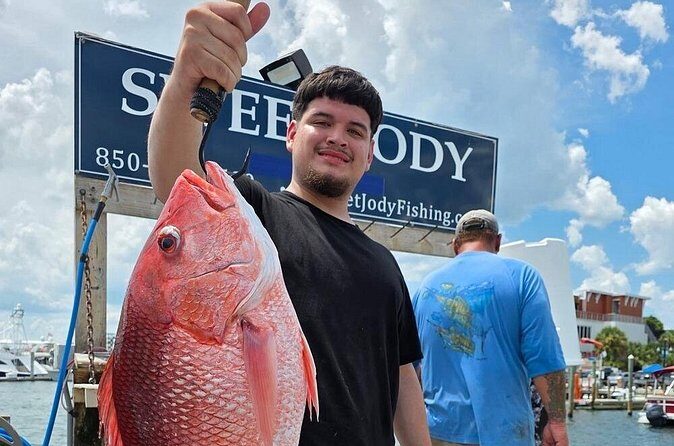 8-Hour Deep Sea Fishing Adventure - Authentic Feedback and Considerations