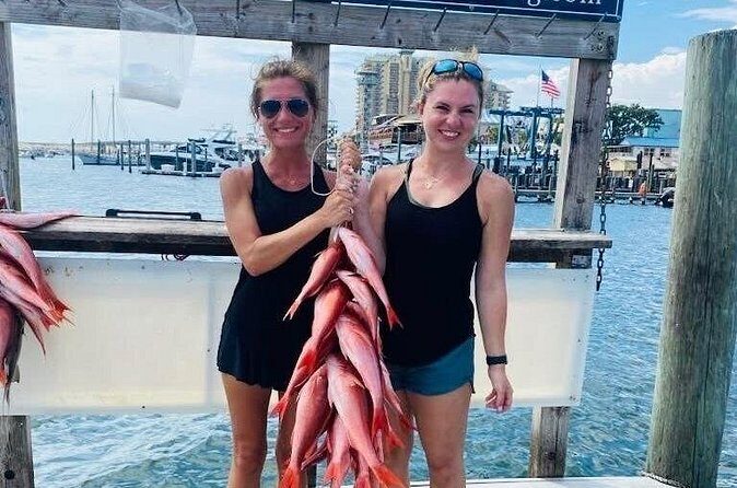 8-Hour Deep Sea Fishing Adventure - FAQs