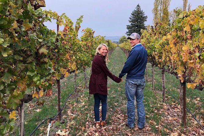 8-Hour Exclusive Wine Tour Experience for up to 6 Guests / Napa-Sonoma - The Sum Up: Why Choose This Wine Tour?