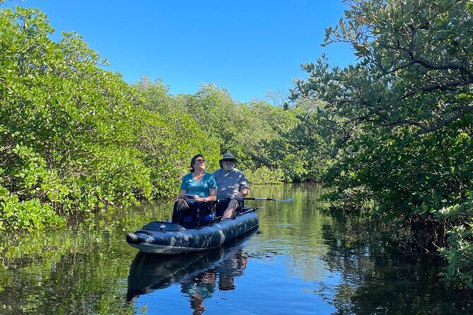 8-Hour Jungle Tour and Lagoon Passage to the Ocean in Fort Pierce - Reaching the Ocean Inlet
