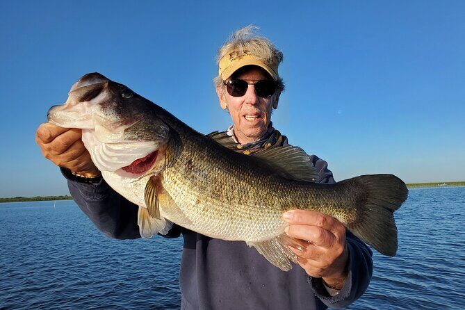 8-hour Lake Okeechobee Fishing Trip near Palm Beach - What’s Included and What’s Not