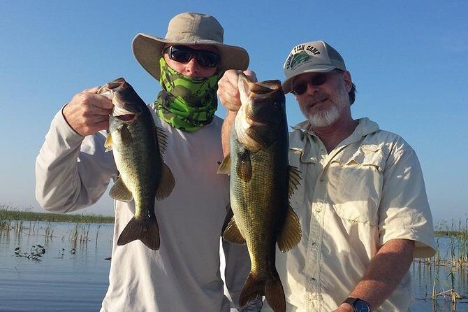 8-hour Lake Okeechobee Fishing Trip near Palm Beach - Authentic Experiences and Reviews