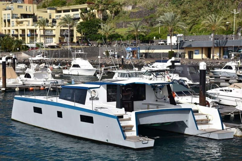 8-Hour Luxury Cruise from Funchal to Ponta de São Lourenço - Key Points