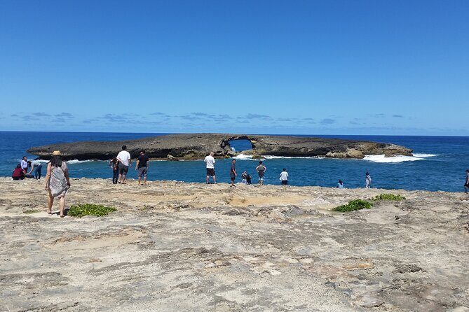8-Hour Luxury Four Door Convertible Tour of Oahu's South and North Shores - Authentic Experiences and Traveler Feedback