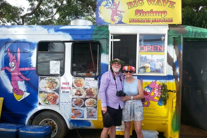 8-Hour Luxury Four Door Convertible Tour of Oahu's South and North Shores - The Sum Up