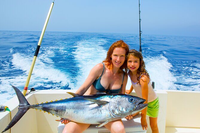 8 Hour Maui Private Fishing with Steady Pressure Charters - What to Expect on the Water