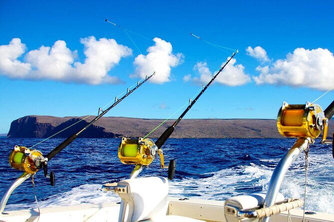8 Hour Maui Private Fishing with Steady Pressure Charters - FAQ