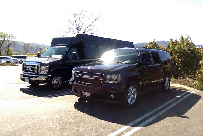 8 Hour - Napa and Sonoma Private Wine Tour - Who Should Consider This Tour?