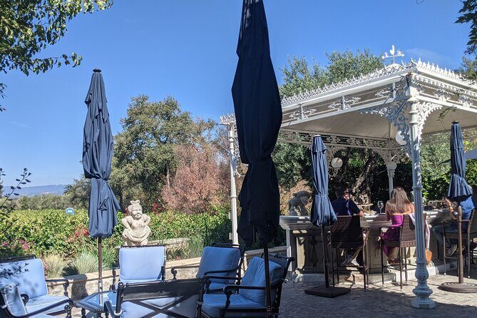 8 Hour Napa and Sonoma Valley tour - The Wine and Food Experience