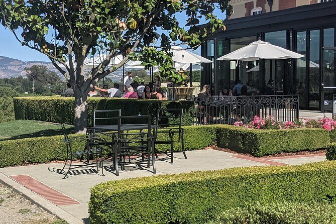 8 Hour Napa and Sonoma Valley tour - FAQ