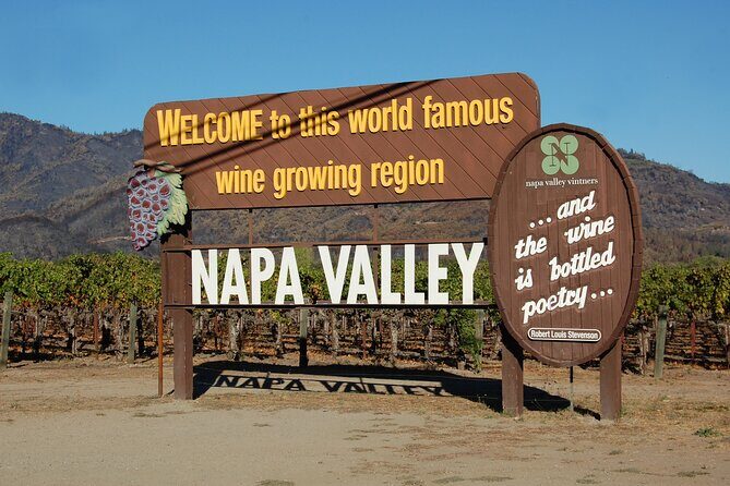 8 Hour Napa or Sonoma Wine Tour in Private Limousine - The Sum Up