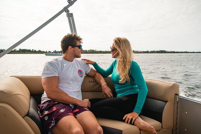 8-Hour Pontoon Rental in Fort Walton Beach - What to Expect: A Typical Day