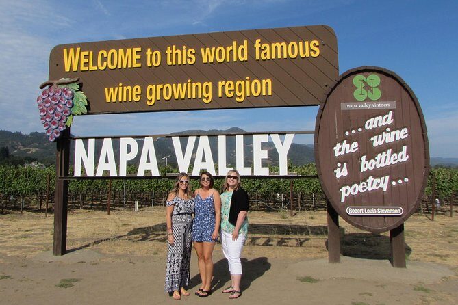 8 Hour Private Customized Wine Tour up to 7 Guests Napa & Sonoma - The Experience in Detail: A Complete Breakdown