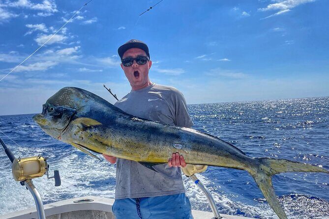 8 Hour Private Fishing Charter in Kailua-Kona, Hawaii - What to Expect from the Kailua-Kona Fishing Adventure