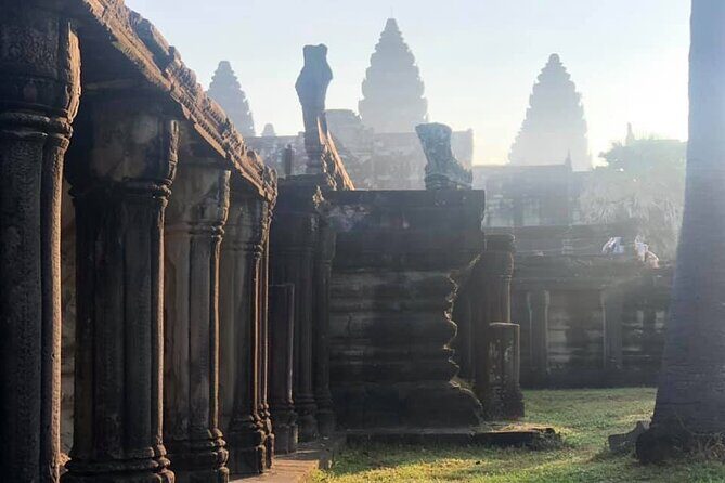 8-Hour Private Guided Tour in Siem Reap Cambodia - Who Will Love This Tour?