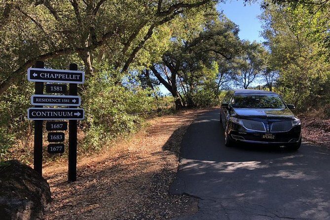 8-Hour, Private Limo Wine Tour to Napa from San Francisco - The Value of Luxury Transportation