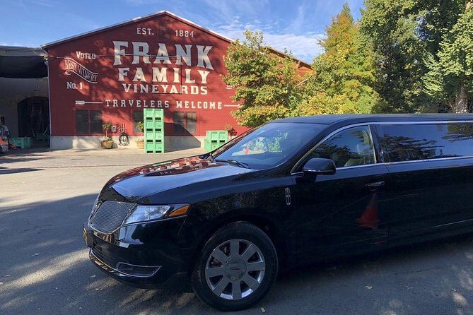 8-Hour, Private Limo Wine Tour to Napa from San Francisco - Practical Considerations