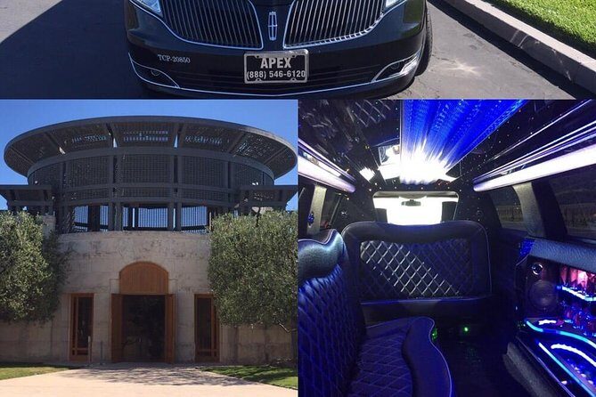 8-Hour, Private Limo Wine Tour to Napa from San Francisco - Who Is This Tour Best For?