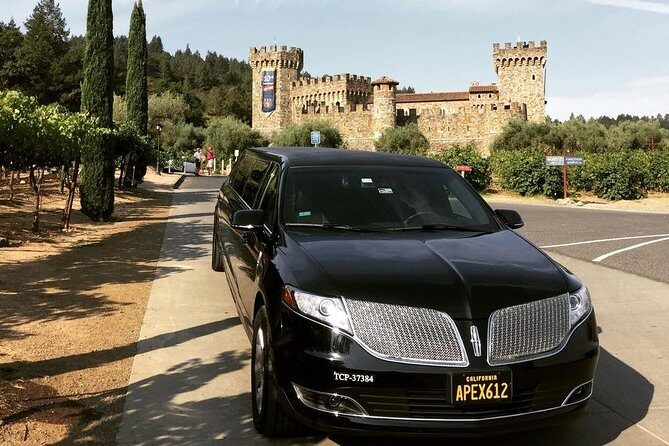 8-Hour, Private Limo Wine Tour to Napa from San Francisco - The Sum Up