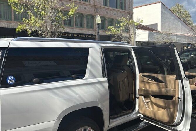 8-Hour Private Limousine Wine Country Tour of Napa or Sonoma - FAQ