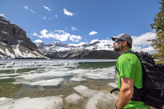 8 Hour Private Tour in Lake Louise, Banff and Moraine Lake - Considerations and Practical Details