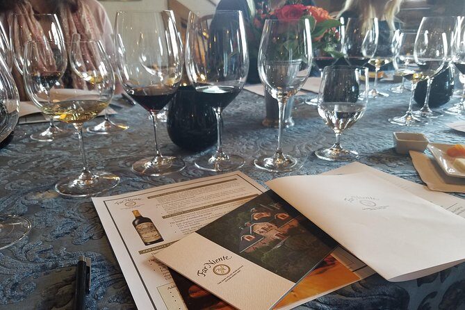 8 Hour Private Tour in Napa Valley Winery - Introducing the 8 Hour Private Napa Valley Winery Tour