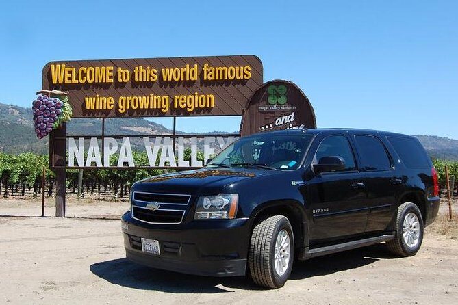 8 Hour Private Tour in Napa Valley Winery - The Sum Up: Who Will Love This Tour?