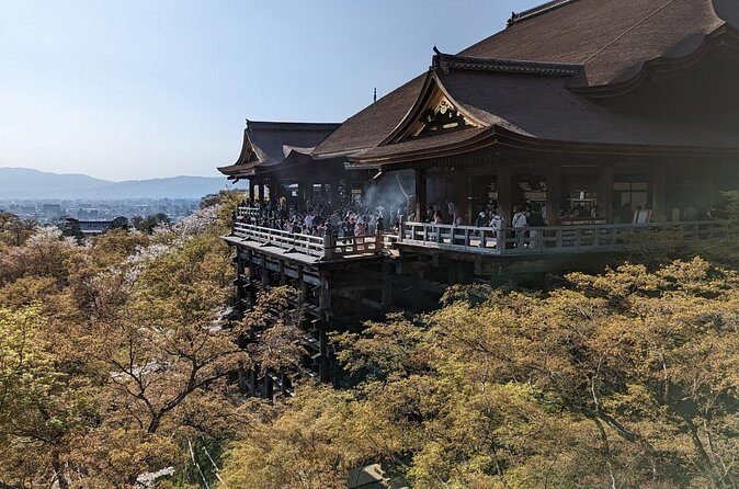 8 Hour Private Tour of Kyoto - FAQs