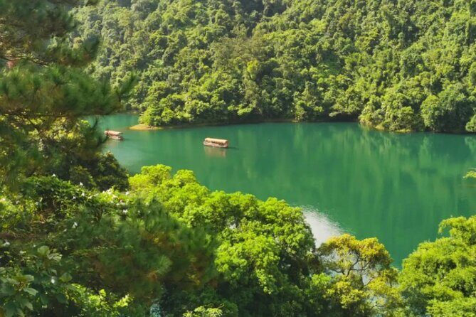 8-Hour Private Tour to National Natural Reserve--Dinghu Mountain - An In-Depth Look at the Dinghu Mountain Experience