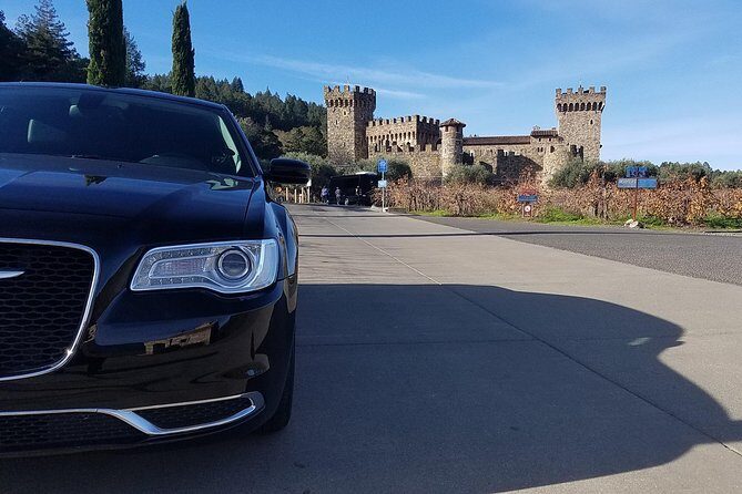 8 Hour Private Wine Country Tour (Sedan, SUV or Limo) - Introduction