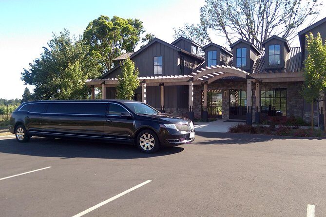 8 Hour Private Wine Country Tour (Sedan, SUV or Limo) - Why Choose This Tour?