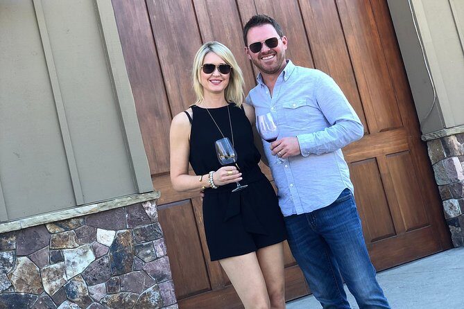 8-Hour Private Wine Tour Experience for up to 6 Guests - San Francisco to Sonoma - The Itinerary in Detail: What to Expect
