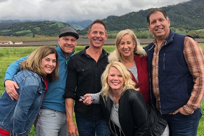 8-Hour Private Wine Tour Experience for up to 6 Guests - San Francisco to Sonoma - Who Will Love This Tour?