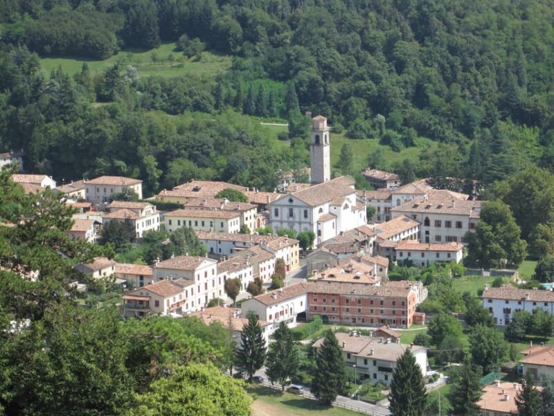 8-Hour Prosecco Wine and Tastings Tour from Venice or Padua - The Scenic Vineyard Strolls and Views