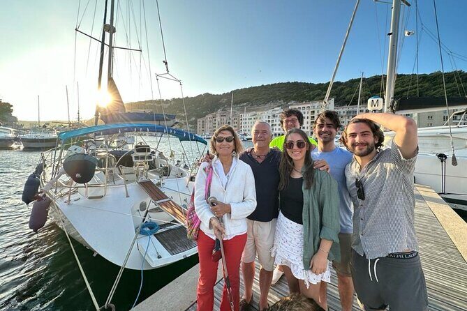 8-hour sailing tour in Alghero with typical Sardinian cuisine - Snorkeling and Water Activities: What to Expect