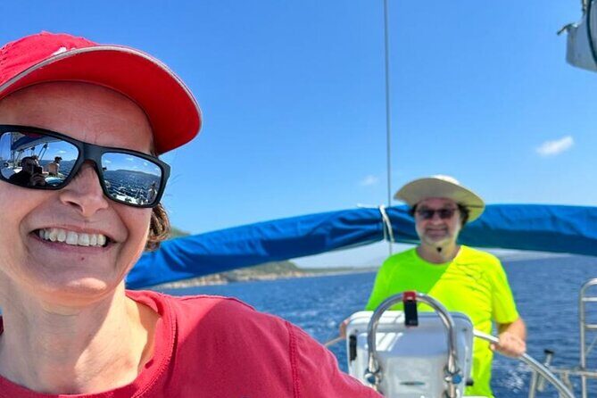8-hour sailing tour in Alghero with typical Sardinian cuisine - The Return and Flexibility