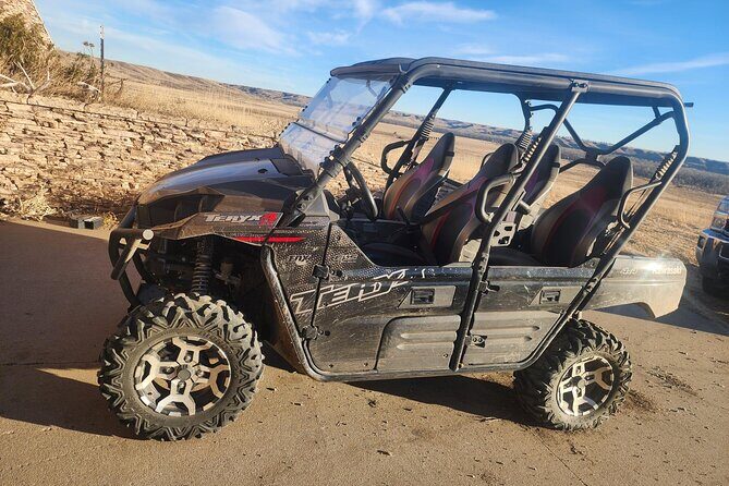 8 Hour Scenic ATV Rental Adventure - The Route and Terrain