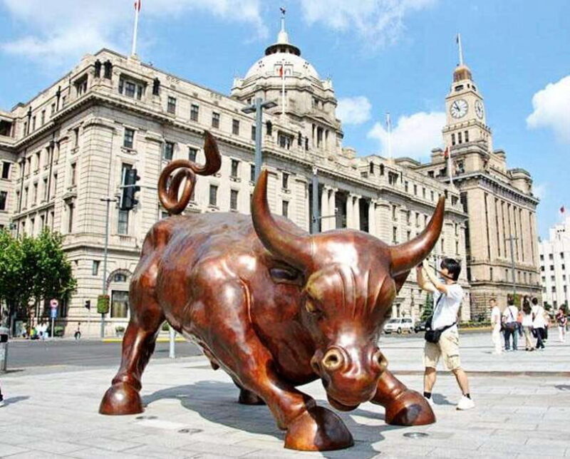 8-hour Shanghai City Private Tour by German-Speaking Guide - Who This Tour Is Best For