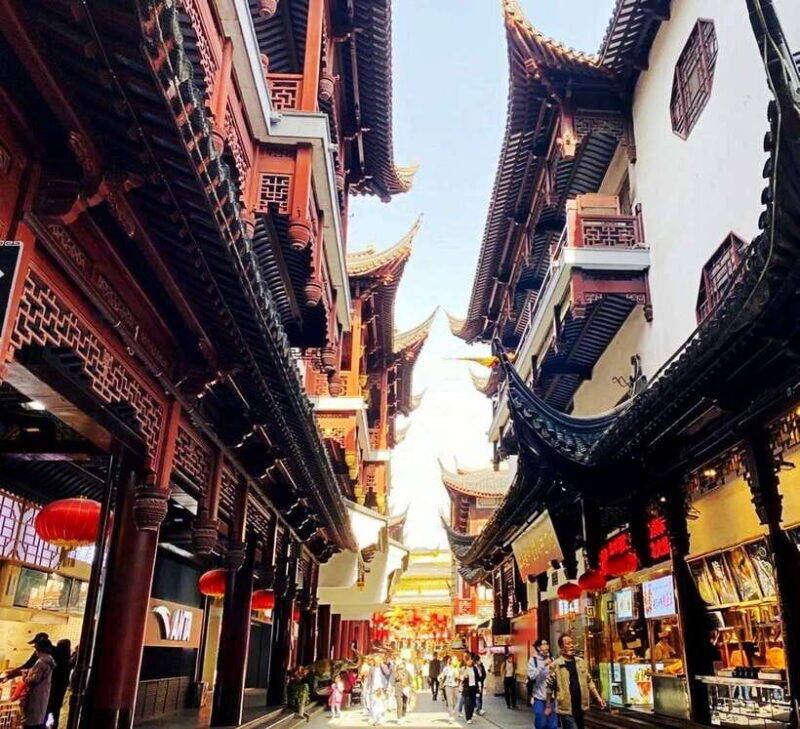 8-hour Shanghai City Private Tour by German-Speaking Guide - Final Thoughts