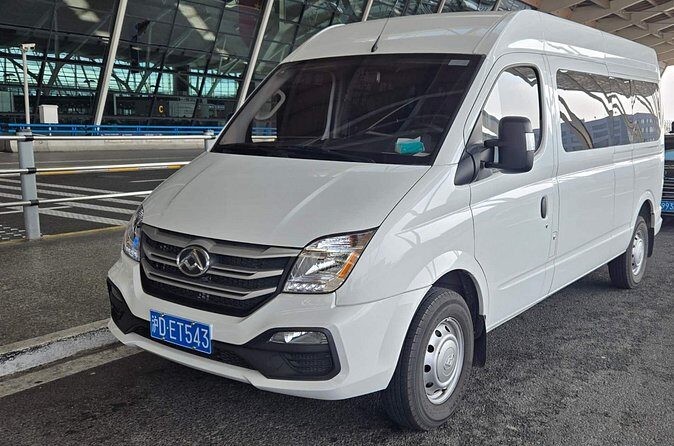 8-Hour Shanghai English Speaking Driver Chauffeur Servic - The Value Proposition