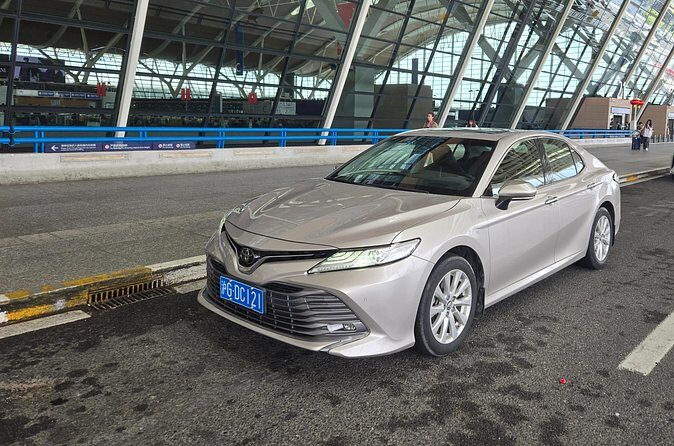 8-Hour Shanghai English Speaking Driver Chauffeur Servic - FAQ