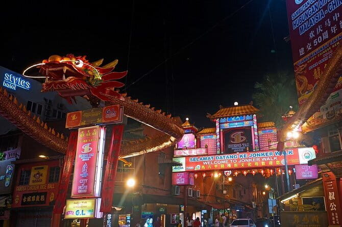 8 Hour Shared Malacca Evening Tour, River Cruise and Trishaw Ride - Convenient Pickup and Starting Point