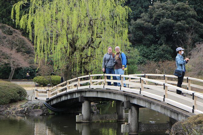 8-hour Tokyo tour by qualified tour guide using public transport - The Value Proposition