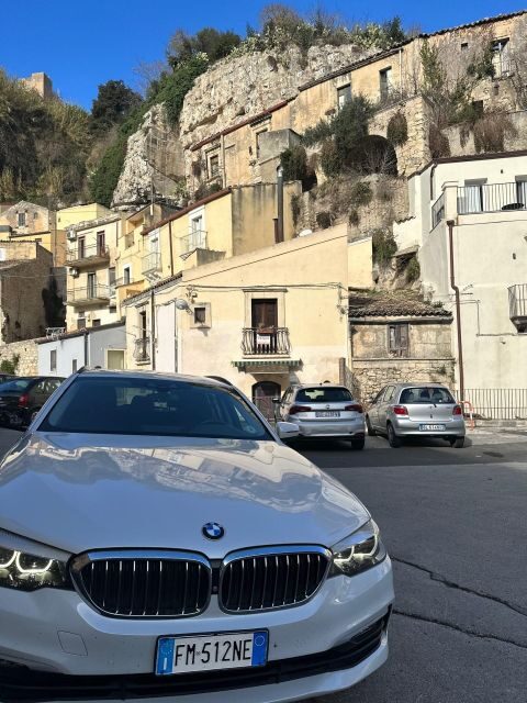 8-hour tour of the Baroque cities Noto-Modica-Ragusa-Ortigia - Key Points