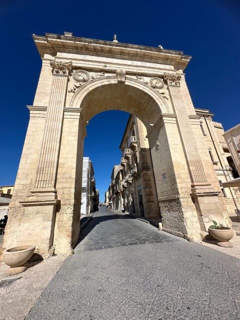 8-hour tour of the Baroque cities Noto-Modica-Ragusa-Ortigia - Authentic Experiences and Real Traveler Insights