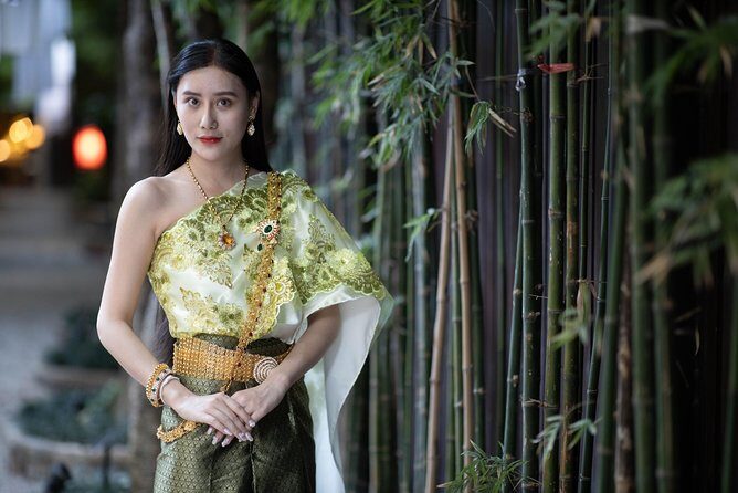 8 Hour Traditional Thai Costume Rental with Makeup & Hairstyling (Chiang Mai) - Key Points